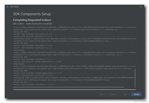 OpenHarmonyWindows 平台搭建 DevEco Studio 开发环境 ① 安装 Node js ohpm 安装配置 SDK 环境变量配置 新建项目示例
