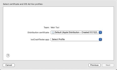 Appdome How To Extract And Use A Provisioning Profile