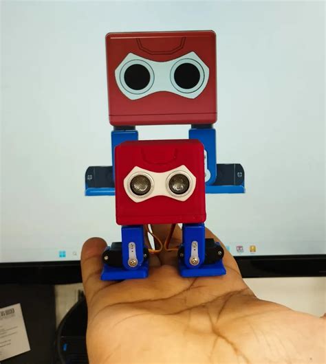 Tinybot By Dread Download Free Stl Model