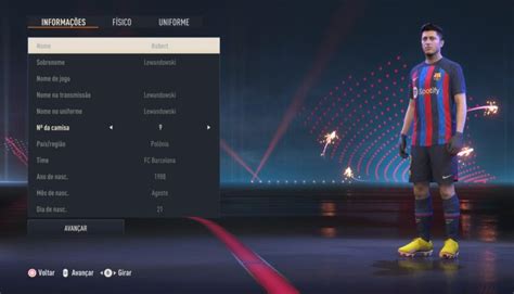 FIFA 23 Os Melhores Atacantes Do Jogo