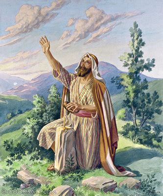 Genesis 28 Jacob At Bethel