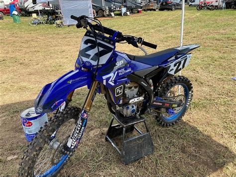 2018 Yz250f Part Out For Sale Bazaar Motocross Forums Message