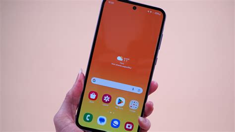 Test Samsung Galaxy A55 5G sans folie mais avec une excellente autonomie Les Numériques