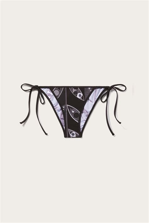 Pucci Bikini Printed Bikini Pucci