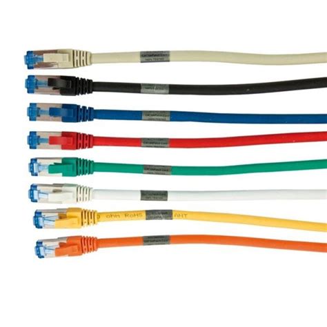 Synergy 21 S216452 Cable Cat6 S Stp Rj 45 Azul 75m Leroy Merlin