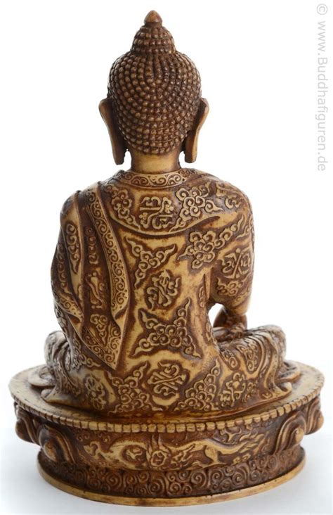 Akshobhya Shakyamuni Cm Buddha Statue Resin