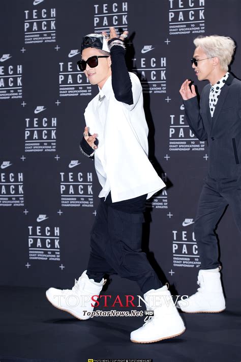 [hd] 빅뱅 Bigbang 태양 퇴장할 때도 유쾌상쾌…나이키 테크 팩 출시 쇼케이스 현장 [kstar Photo] 네이트 뉴스