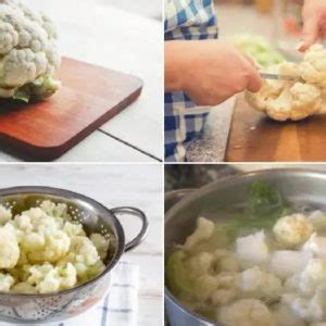 Como Cocer Coliflor No Genere Gases