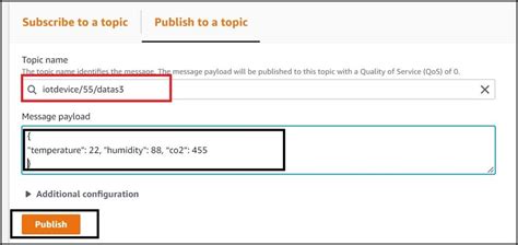 Step By Step Guide To Store Aws Iot Data Into S3 Bucket Cloudthat