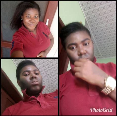 Female Makeup Artist Transforms Herself Into The Opposite Sex Photos