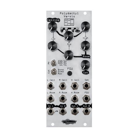 Noise Engineering Polydactyl Versio Multiband Dynamics Processor