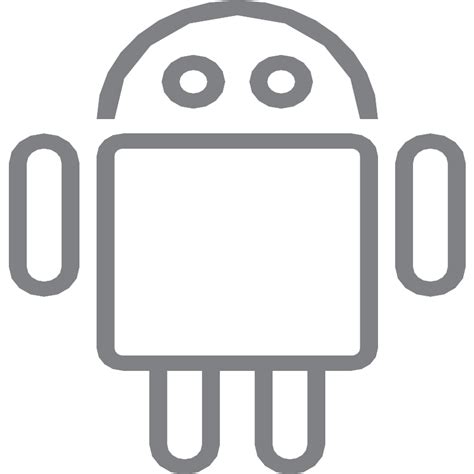 Android Vector Svg Icon Svg Repo