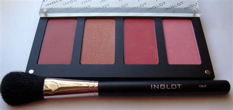 Makyaj Günlüğü: Inglot Alışverişi