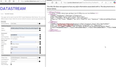 Data Does Not Return Datatype Name While Return Name Is