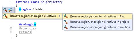 Bulk Fixes And Refactorings In Resharper The Net Tools Blog