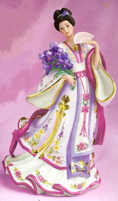 Lena Liu Porcelain Dolls