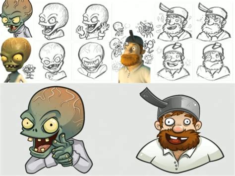 Plants Vs Zombies Media On Twitter Dr Zomboss Crazy Dave Boss