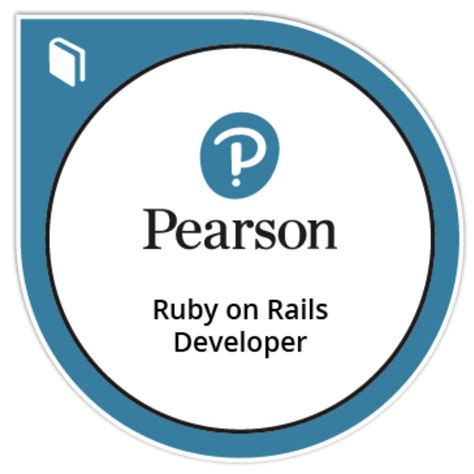 Ruby On Rails Developer Credly