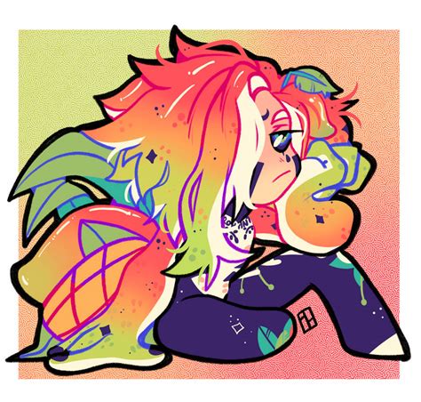 [c] Mango Chibi By Haraldhorfager On Deviantart