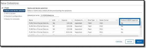Vmware Vsphere 7 Clustered Vmdk 4sysops
