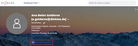 Sap Successfactors With Microsoft Teams Integration Diokles