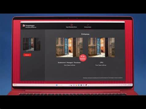 Why Build Natively On Windows On Snapdragon