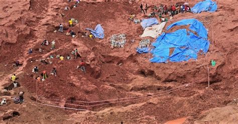 Unregulated Gold Mining Is Costing Lives In Cameroons East Region R