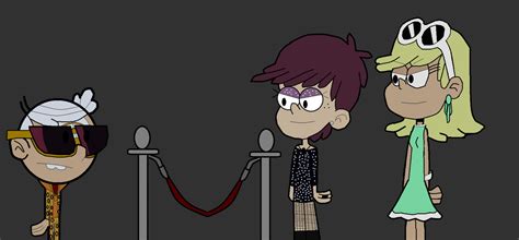 Trlh Ep No Louds Allowed Tlh Style By 89animedrawer3 On Deviantart