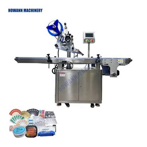 Automated Labeling Solution For Consistent And Accurate Flat Surface