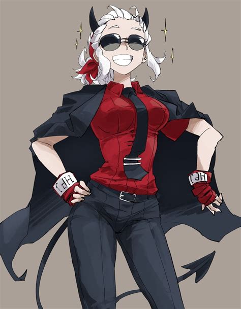 Justice Helltaker Drawn By Oioidaddy Danbooru