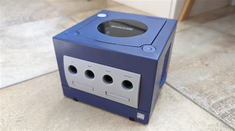 [build Log] The Cube Another Commission For A Gamecube Build Diy Corner Level1techs Forums