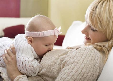 Tried And True Breastfeeding Positions Tulamama