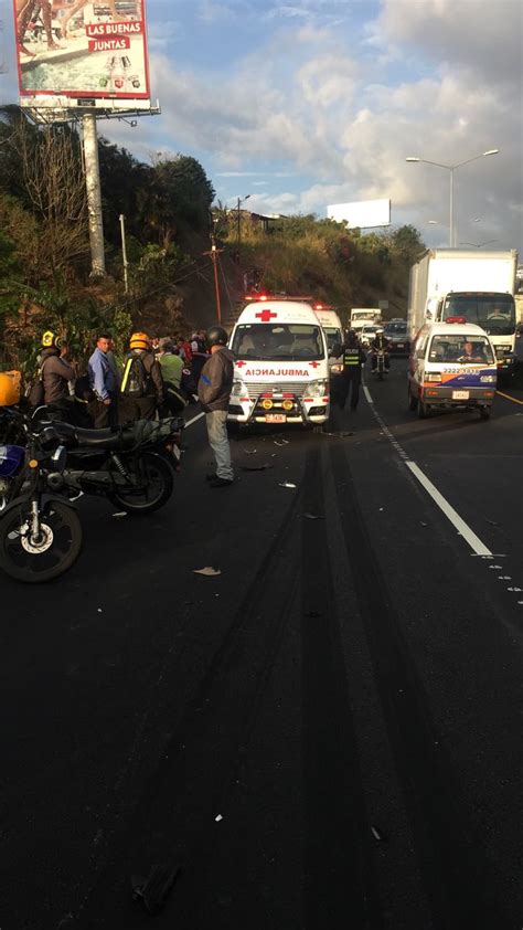 Encaran a conductor involucrado en mortal accidente de tránsito