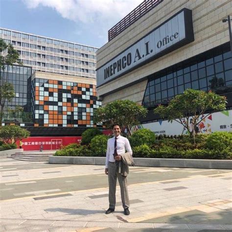 Inephco On Linkedin Mohammad Ehsani Is Going To Use Artificial