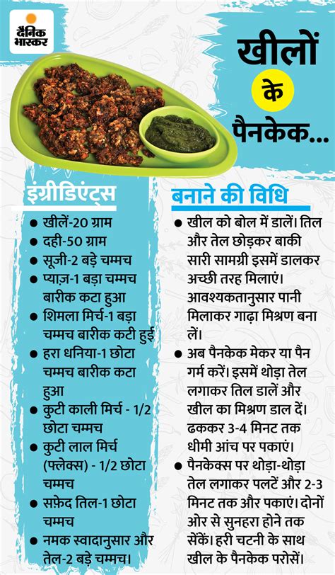 Make Light And Tasty Breakfast From The Remaining Kheel After Deepawali
