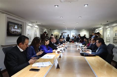 Aprueba Comisión Del Congreso Proyecto De Ley De Egresos Del Estado