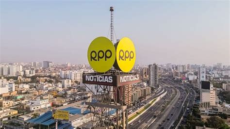 Rpp Noticias Es El Medio Más Confiable En Perú Según Informe 2023 Del