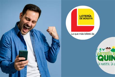 Lotería De Bogotá Y Quindío Resultados Y Números Ganadores Del último