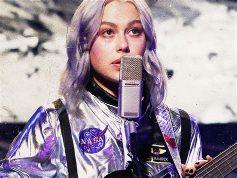 The First Album Phoebe Bridgers Wore Out
