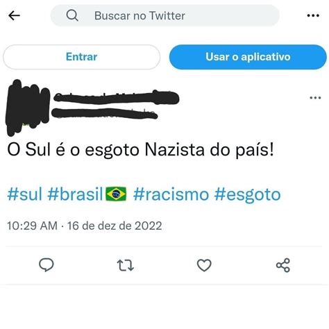 Não Pode Criticar Nordestinos Que Votaram E Elegeram Lula Mas Tá