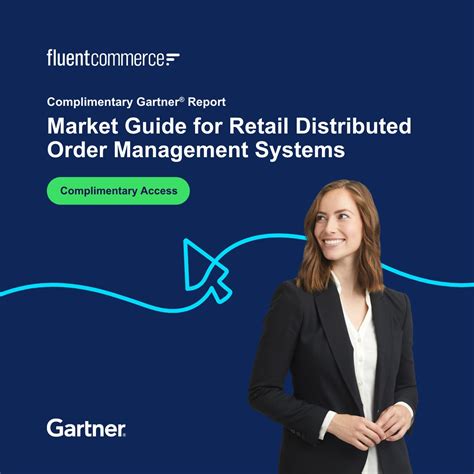 Fluent Commerce On Linkedin Gartner Report 2022 Market Guide For Retail Distributed Order