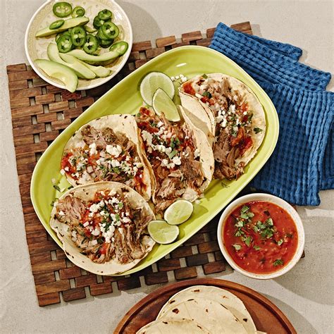 Carnitas Tacos Recipe