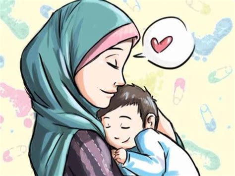 Mamma Antonella Mamma Musulmana Anne Oğullar Anne Olmak
