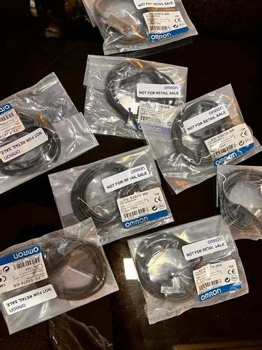 Omron Sensor Omron Ee Sx674 Wr 1m Photoelectric Sensor At Rs 1650