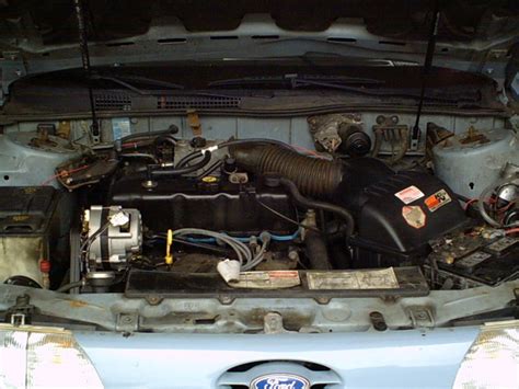 Fords 25 Liter Hsc Engine The Fleet Special That Time Thankfully