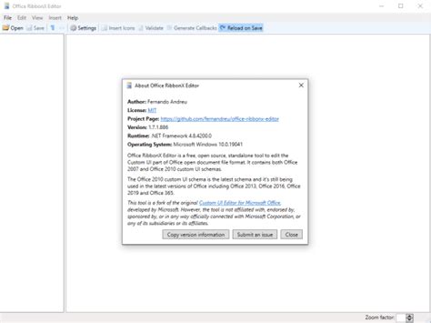 Using A Microsoft Office Custom Ribbon Ui Editor Three Crowsthree Crows