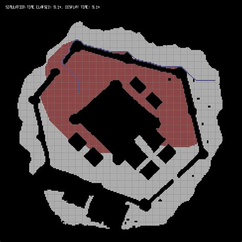 Github Simonstoyanovproject2jump Point Search Algorithm This Is A
