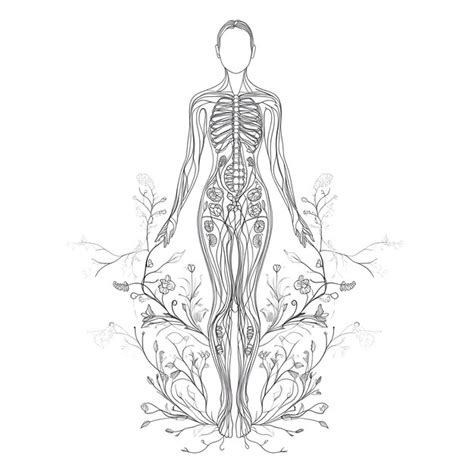 Lymphatic System Drawing Images Free Download On Freepik