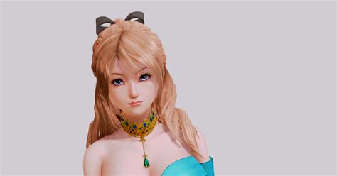 Honeyselect 【hs－商业作品】《doa5》海伦娜（万圣节） Elysiumのイラスト Pixiv