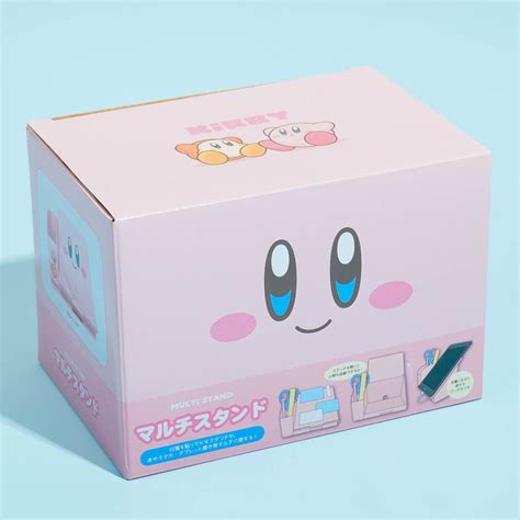 Kirby Face Multi Purpose Stand Blippo